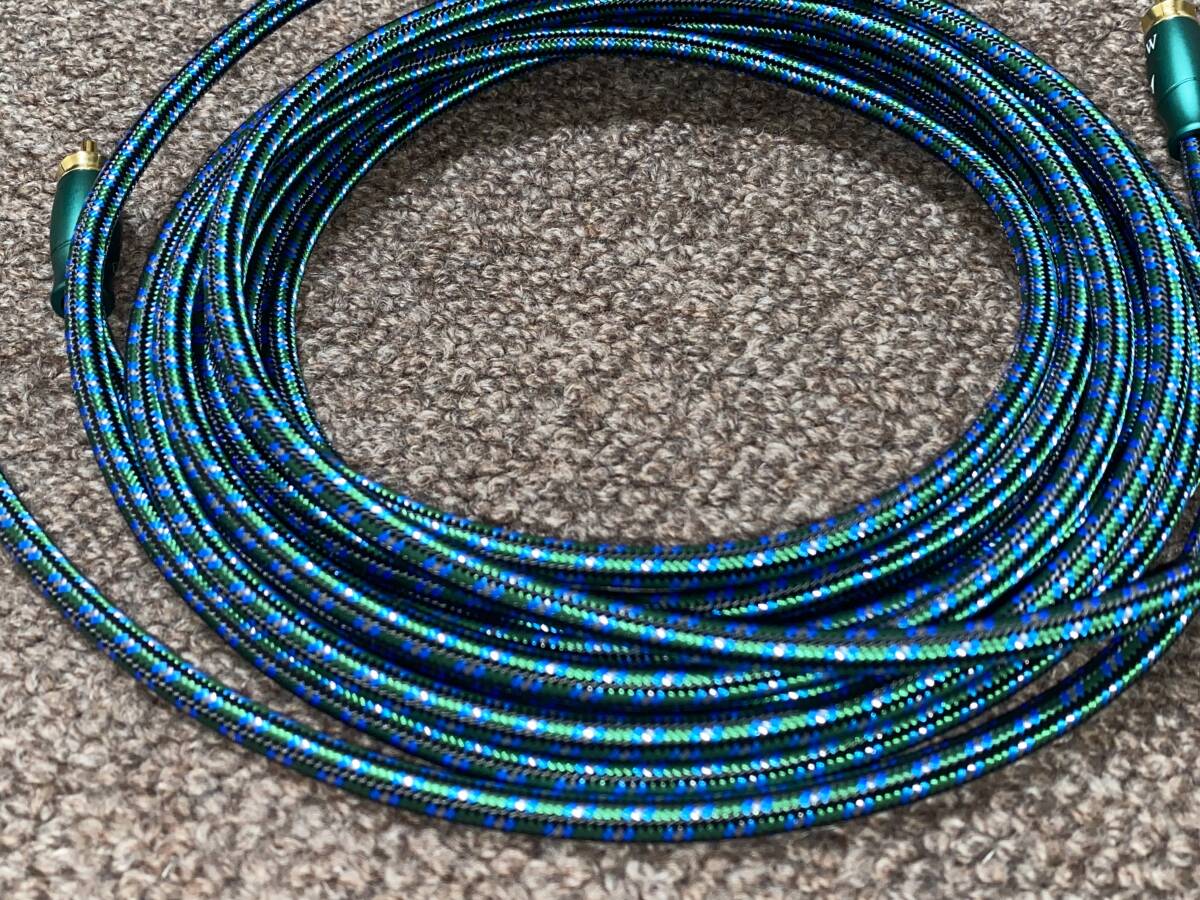 Yahoo!オークション - SKW RCAラインケーブル 3.0mペア とても綺麗な状...