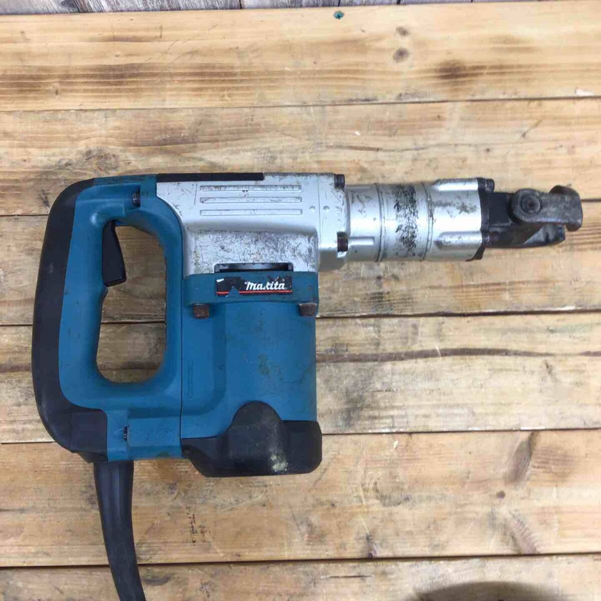 Yahoo!オークション - マキタ(makita) 電動ハンマ HM0830 【代引きOK...