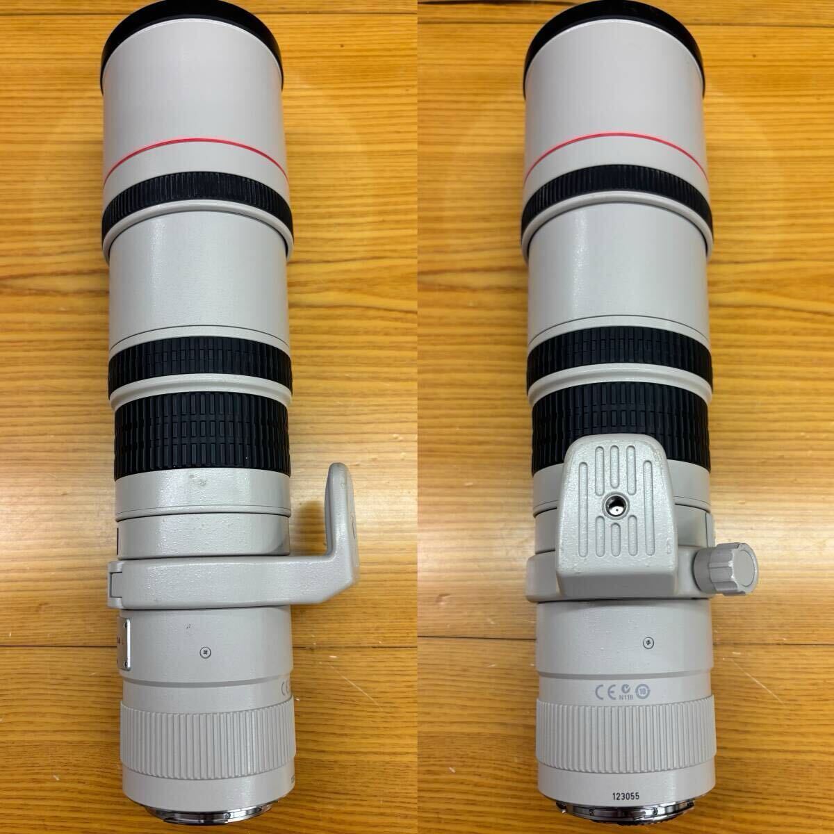 Yahoo!オークション - Canon キヤノン EF 400mm F5.6 L USM