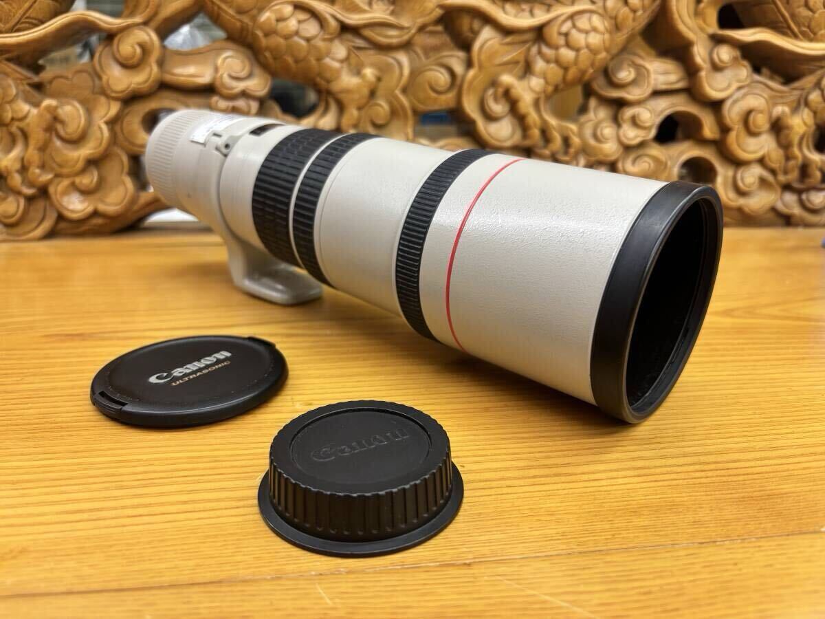 Yahoo!オークション - Canon キヤノン EF 400mm F5.6 L USM