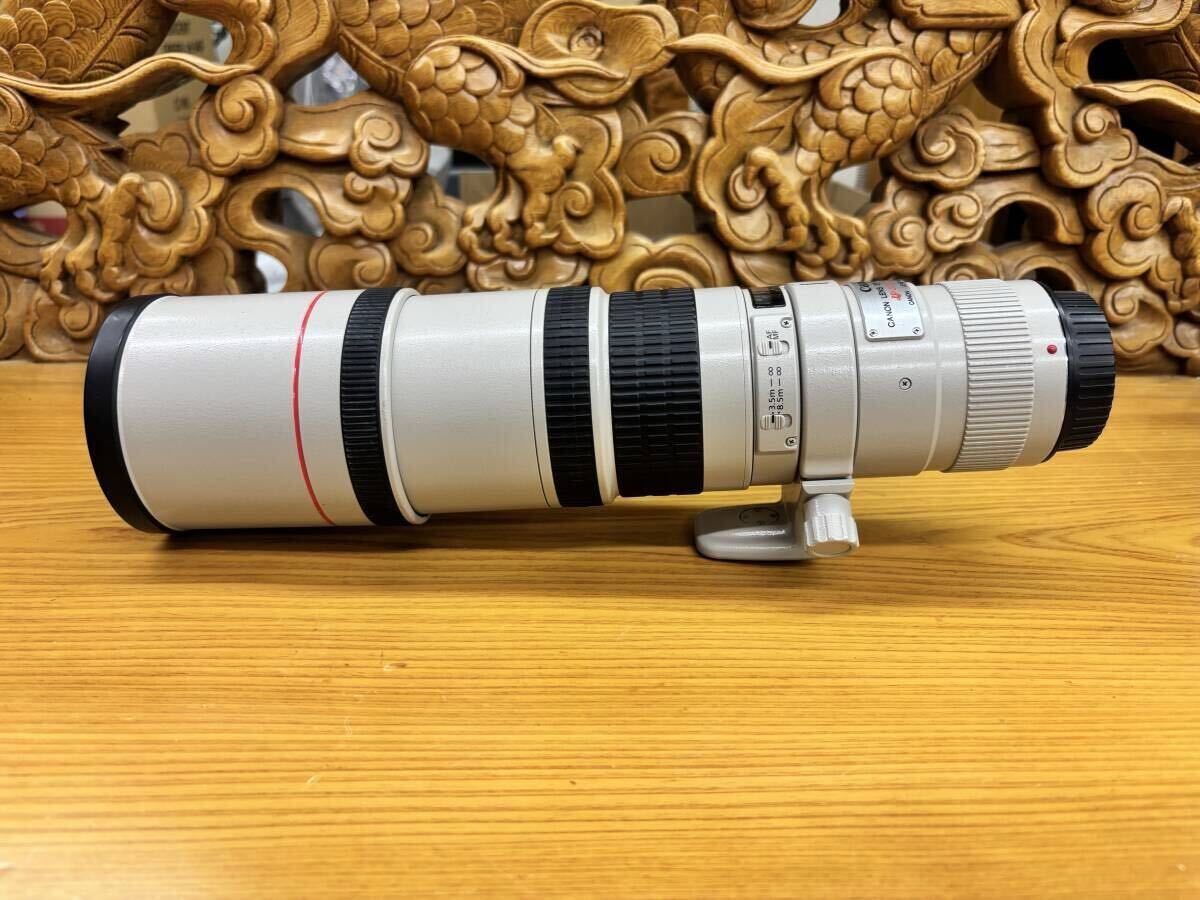 Yahoo!オークション - Canon キヤノン EF 400mm F5.6 L USM
