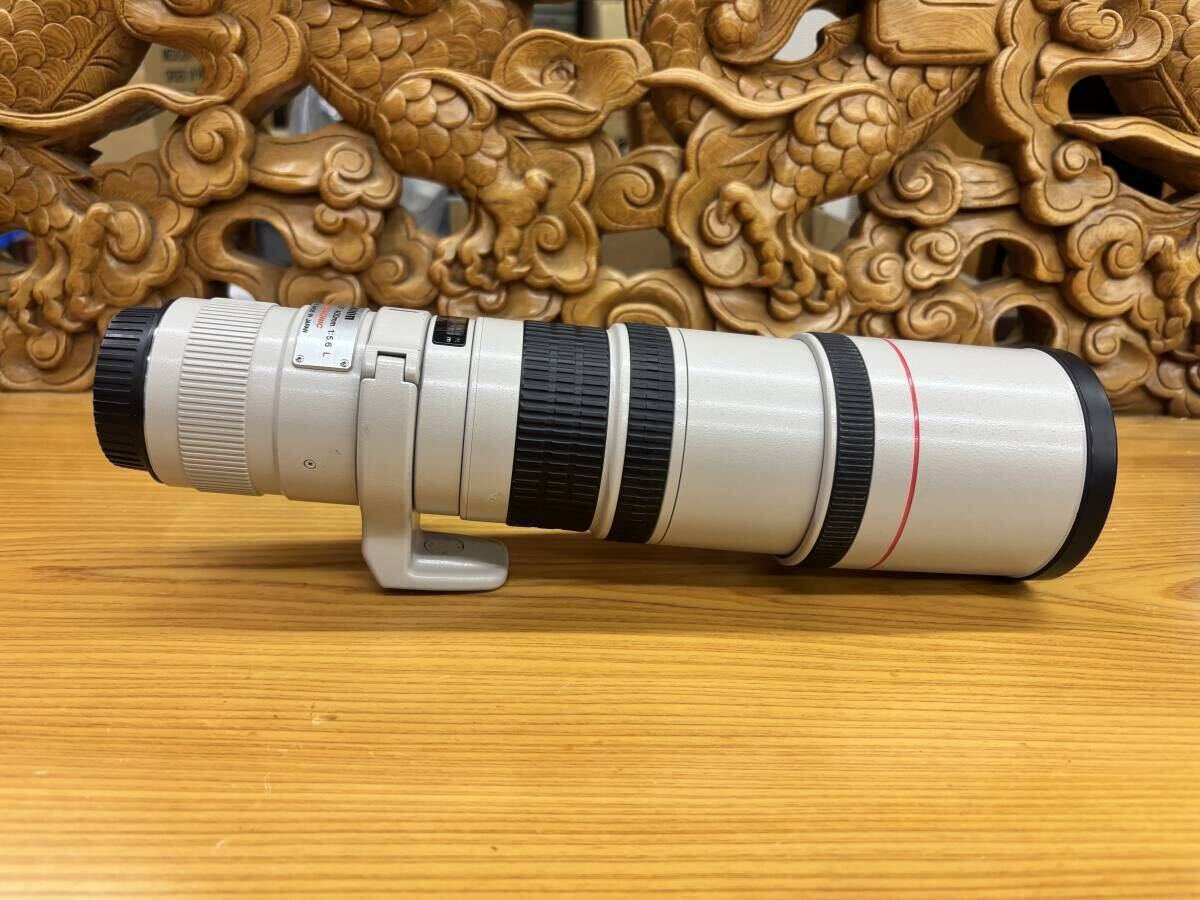 Yahoo!オークション - Canon キヤノン EF 400mm F5.6 L USM