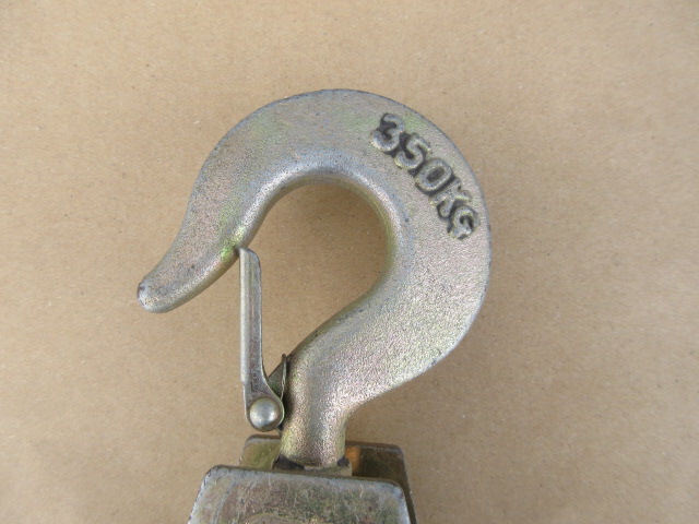 Yahoo!オークション - 中古の滑車 350kg SS75 HHH スリーエッチ
