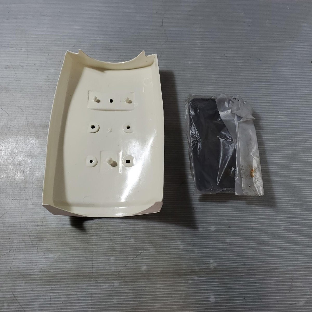 Yahoo!オークション - YAMAHA タウンメート50 22F フロントカバー エン...