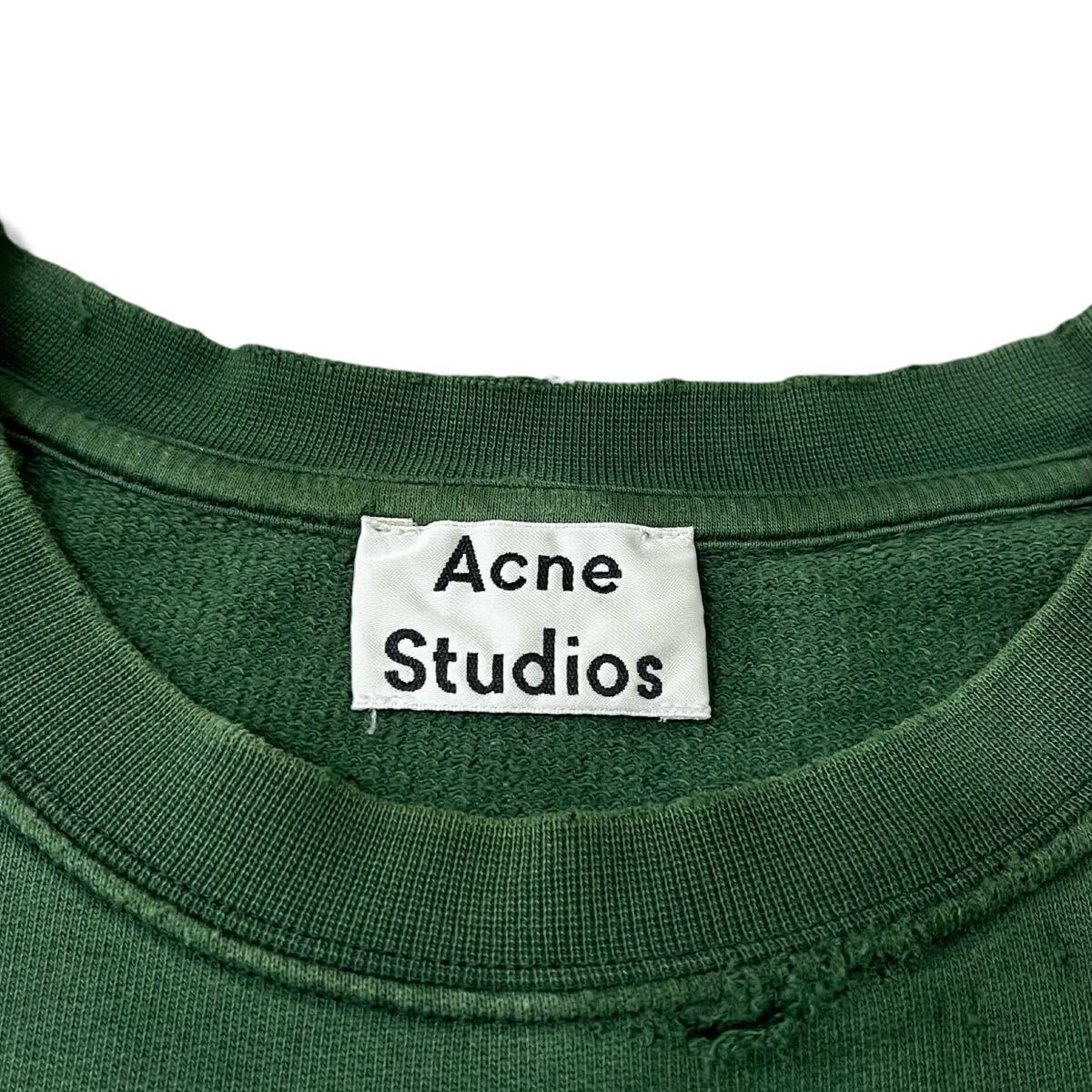 Acne Studios(アクネストゥディオズ) ガーメントダイ ダメージ Acne Studios(アクネストゥディオズ) ガーメントダイ ダメージ