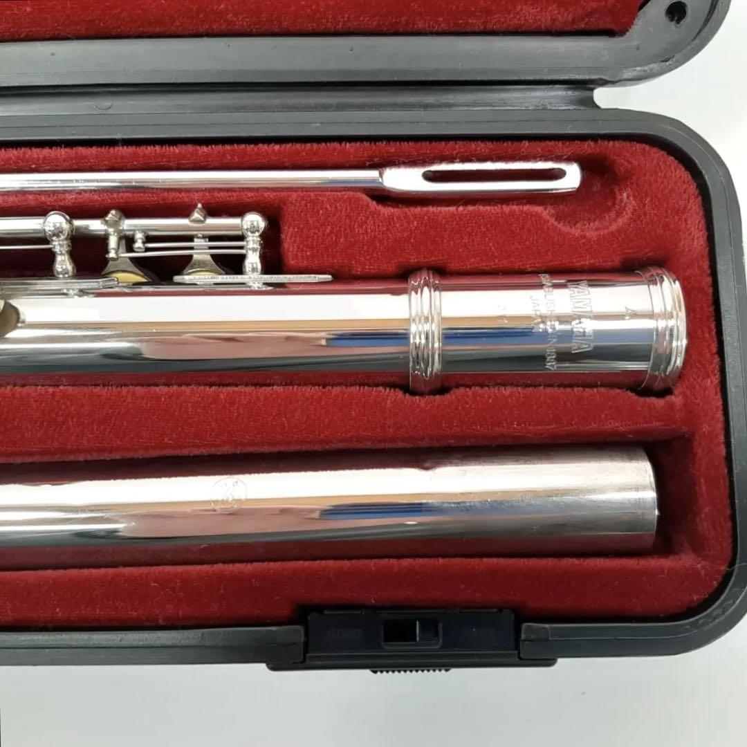 YAMAHA ヤマハ YFL-211 フルート ハードケース付 068852|Yahoo YAMAHA ヤマハ YFL-211 フルート ハードケース付 068852|Yahoo