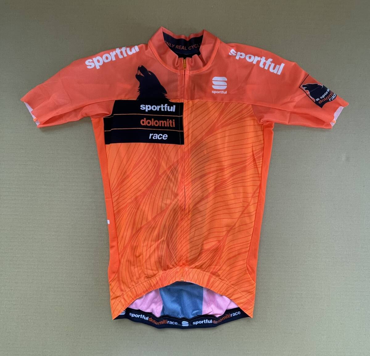 Yahoo!オークション - sportful dolomiti race サイクルジャージ