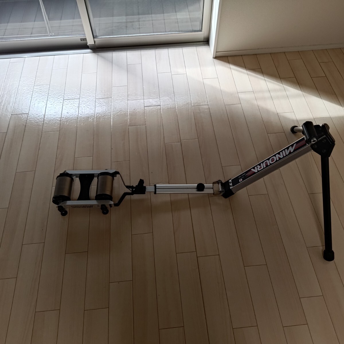 Yahoo!オークション - MINOURA HYBRID ROLLER Live Ride FG220