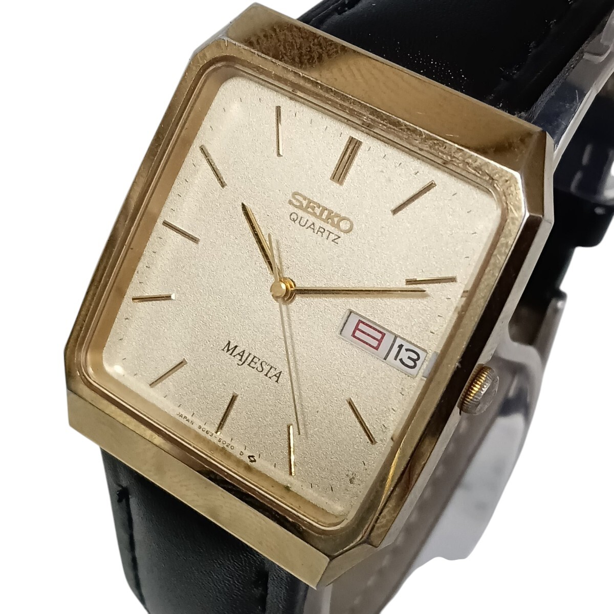 稼働 綺麗】413-5 SEIKO MAJESTA セイコー マジェスタ 9063-5020 稼働 綺麗】413-5 SEIKO MAJESTA セイコー マジェスタ 9063-5020