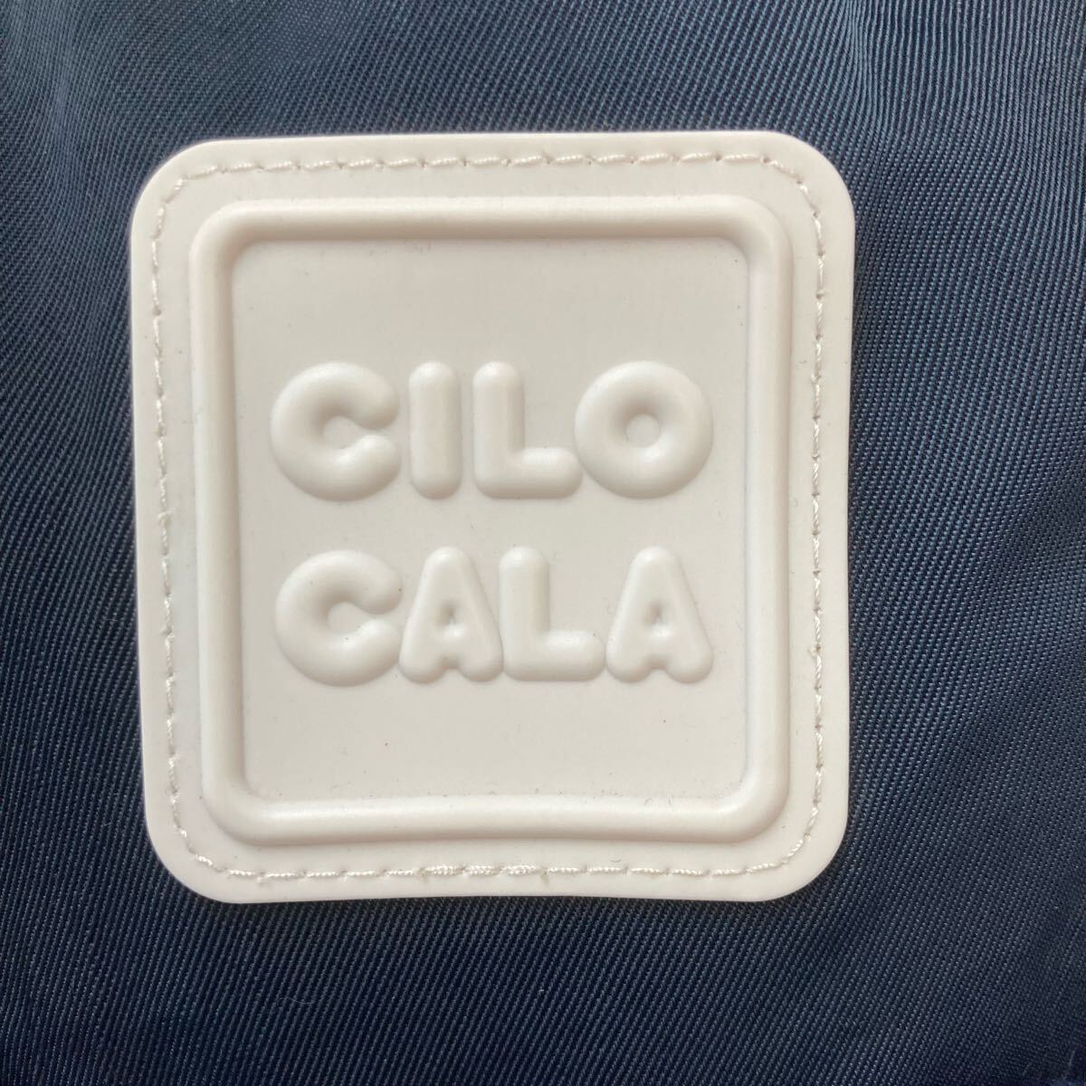 Yahoo!オークション - 良品 CILO CALA シロカーラ リュック ファーポケ...