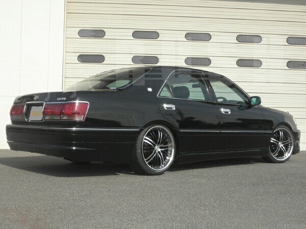 Yahoo!オークション - RUSH 車高調 【車高短モデル】 17 クラウン JZS1...