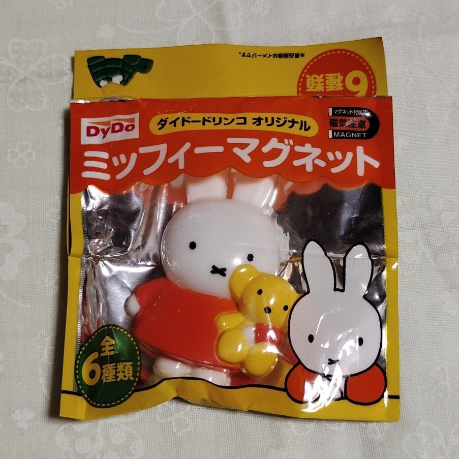 Yahoo!オークション - Y1952 DyDo ダイドードリンコ オリジナル ミッフ...