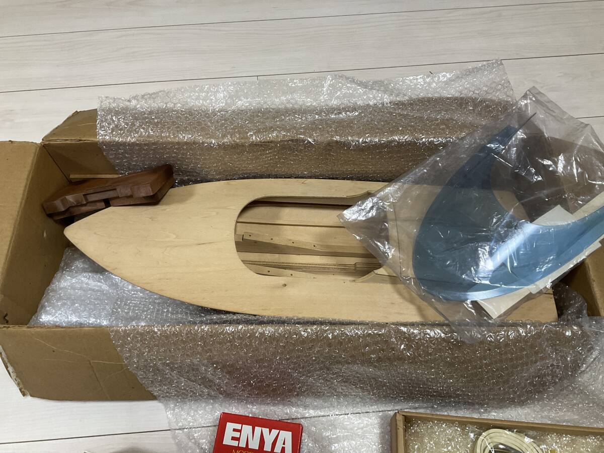 Yahoo!オークション - 【未組立品】KNK 地球堂模型店 CADET 65-V キャ...