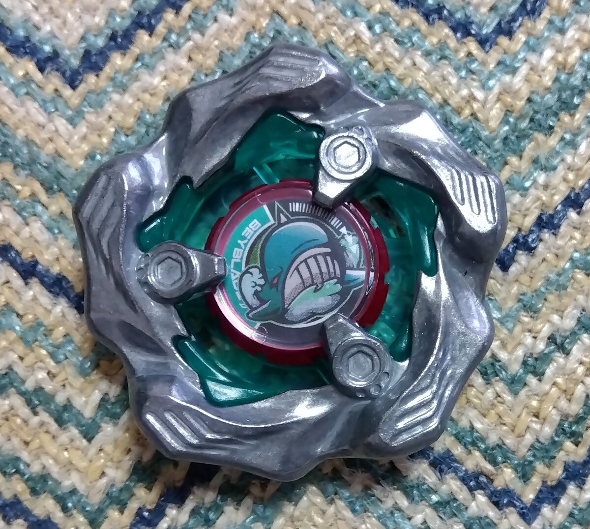 Yahoo!オークション - 送料140円 ベイブレードX レア当たりベイ ランダ...