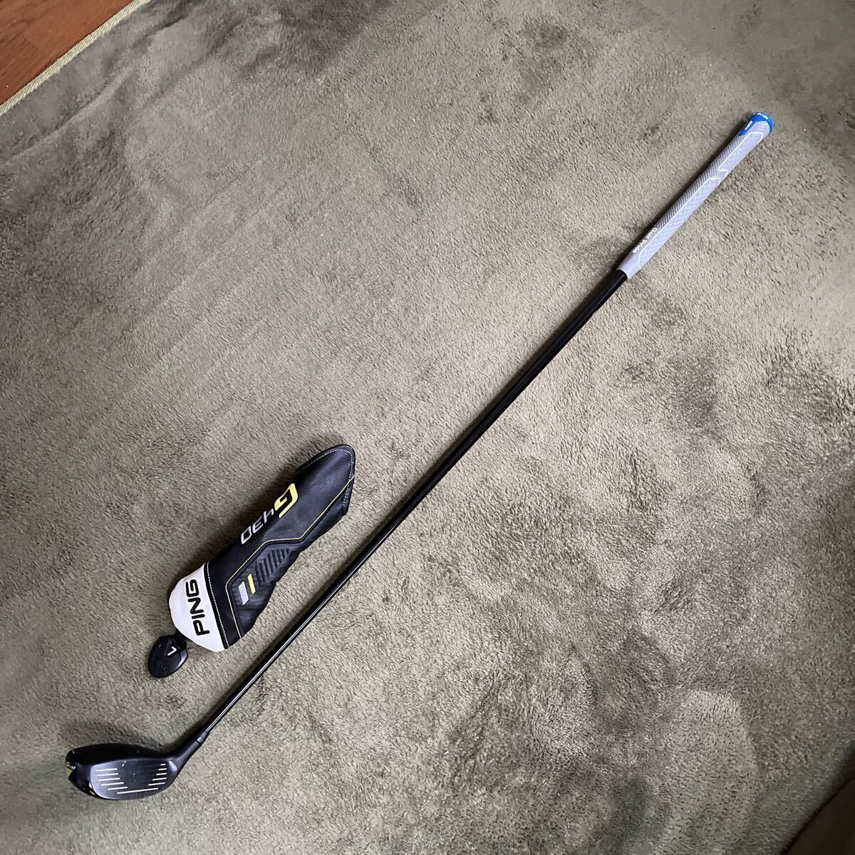 Yahoo!オークション - 【希少】ピン PING G430 【 7U 】ユーティリティ...