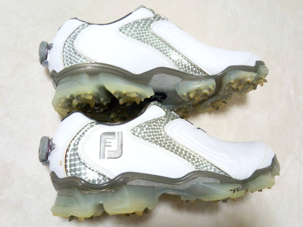 美品 フットジョイ FootJoy xps-1 boaゴルフシューズ 27 5cm 美品 フットジョイ FootJoy xps-1 boaゴルフシューズ 27 5cm