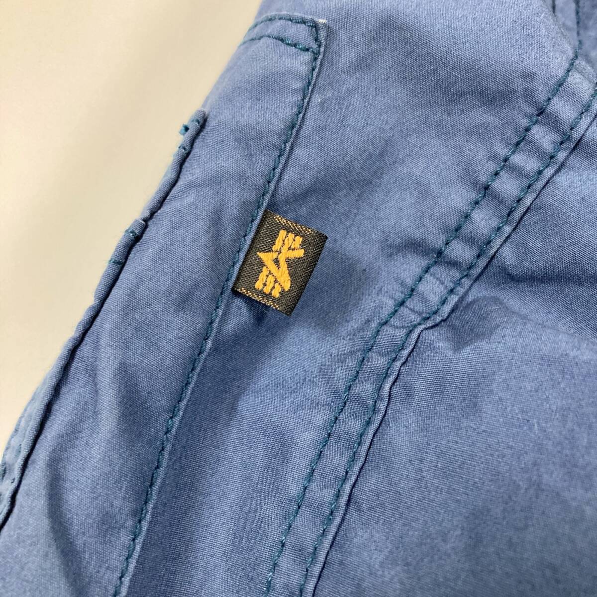 Yahoo!オークション - ALPHA INDUSTRIES ＋ ID URBANRESEACH アルファ...