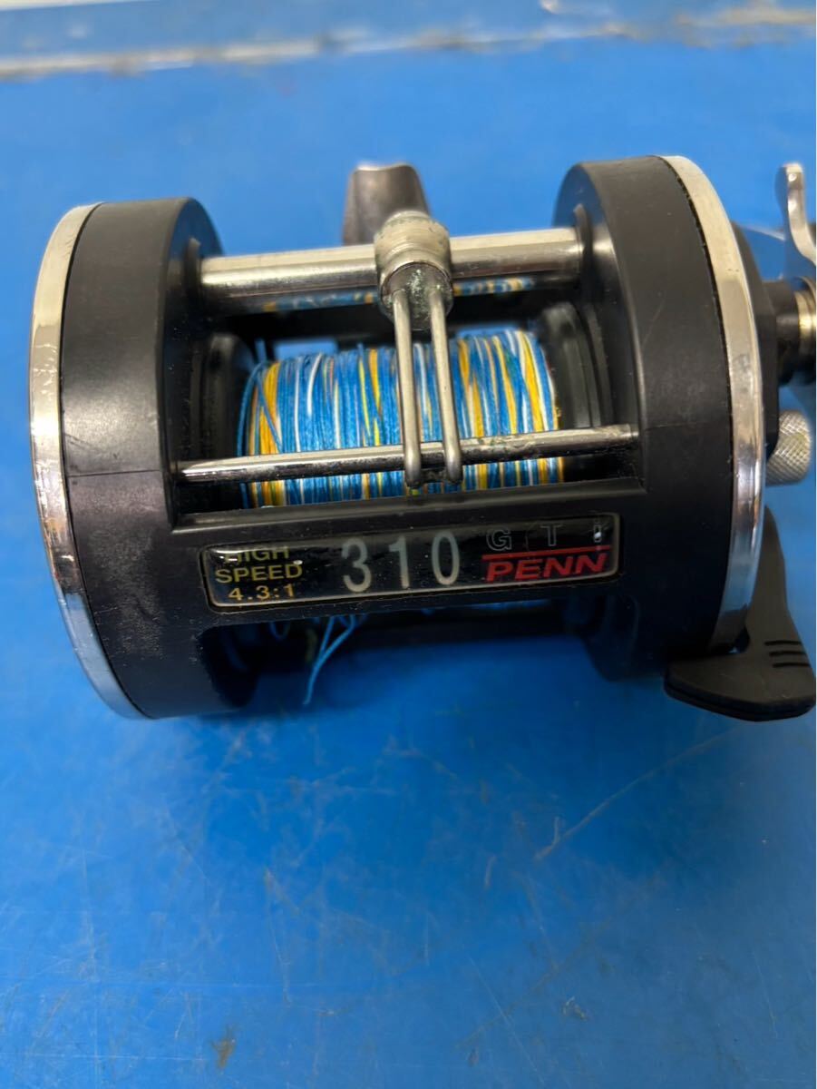 Yahoo!オークション - PENN 310 GTI