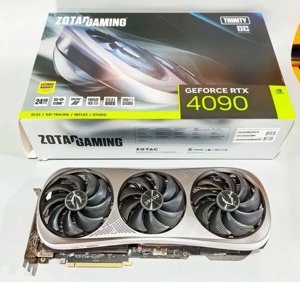 Yahoo!オークション - RTX 4090 Phantom グラフィックスカード