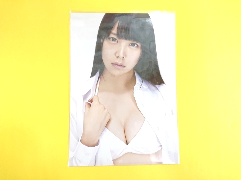 Yahoo!オークション - NMB48 白間美瑠【雑誌特典生写真】UTB 白ビキニ