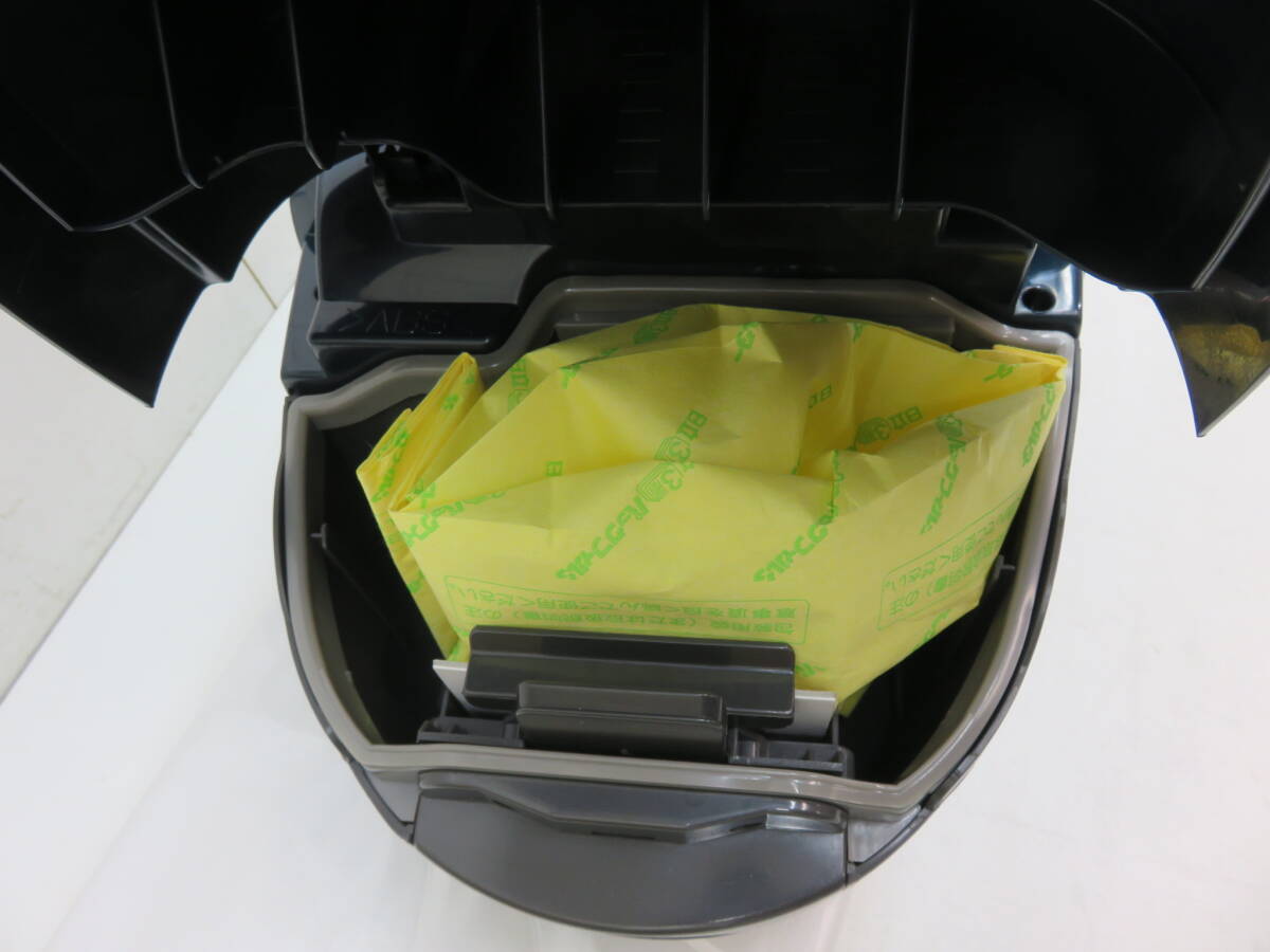 Yahoo!オークション - HITACHI 日立 CV-C35 紙パック式掃除機 エンペラ...