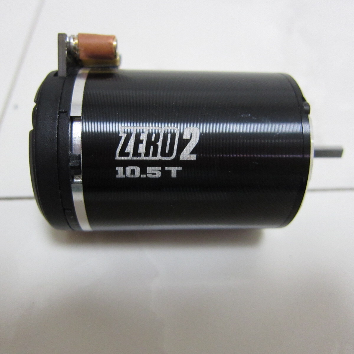 Yahoo!オークション - 100円～ ヨコモ ブラシレスモーター ZERO2 10.5...