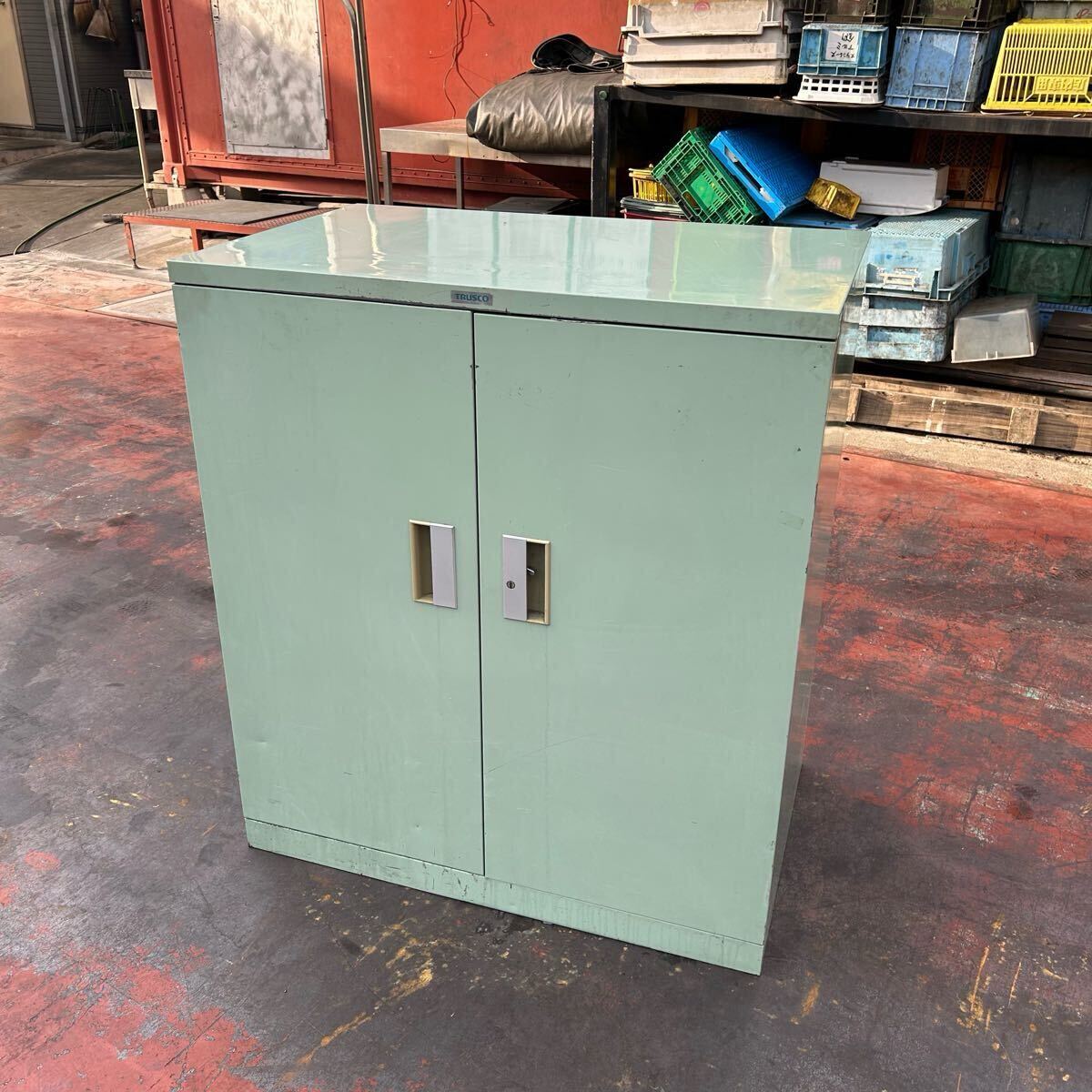 Yahoo!オークション - T269 TRUSCO トラスコ VanLack スライドキャビネ...