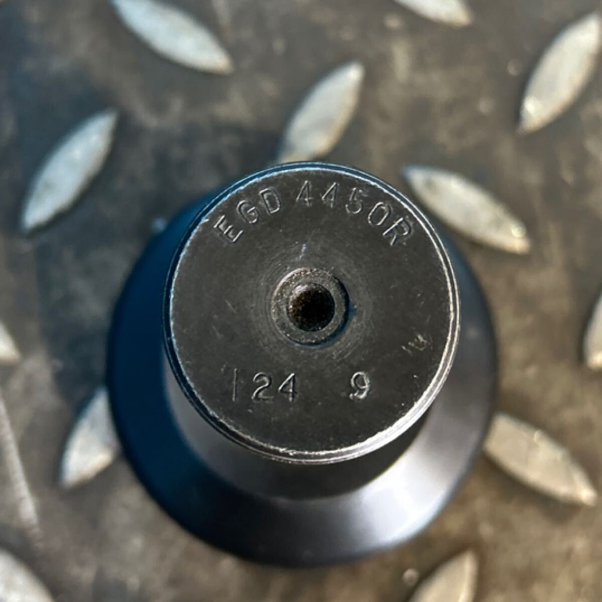 Yahoo!オークション - T277 タンガロイ フェイスミルアーバー 正面フラ...