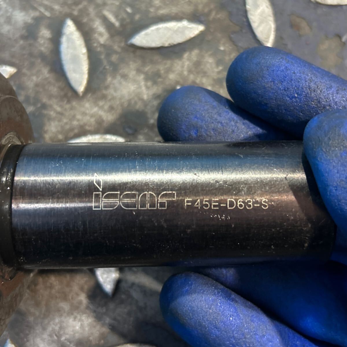 Yahoo!オークション - T461 iscar イスカル フェイスミルカッター 正面...