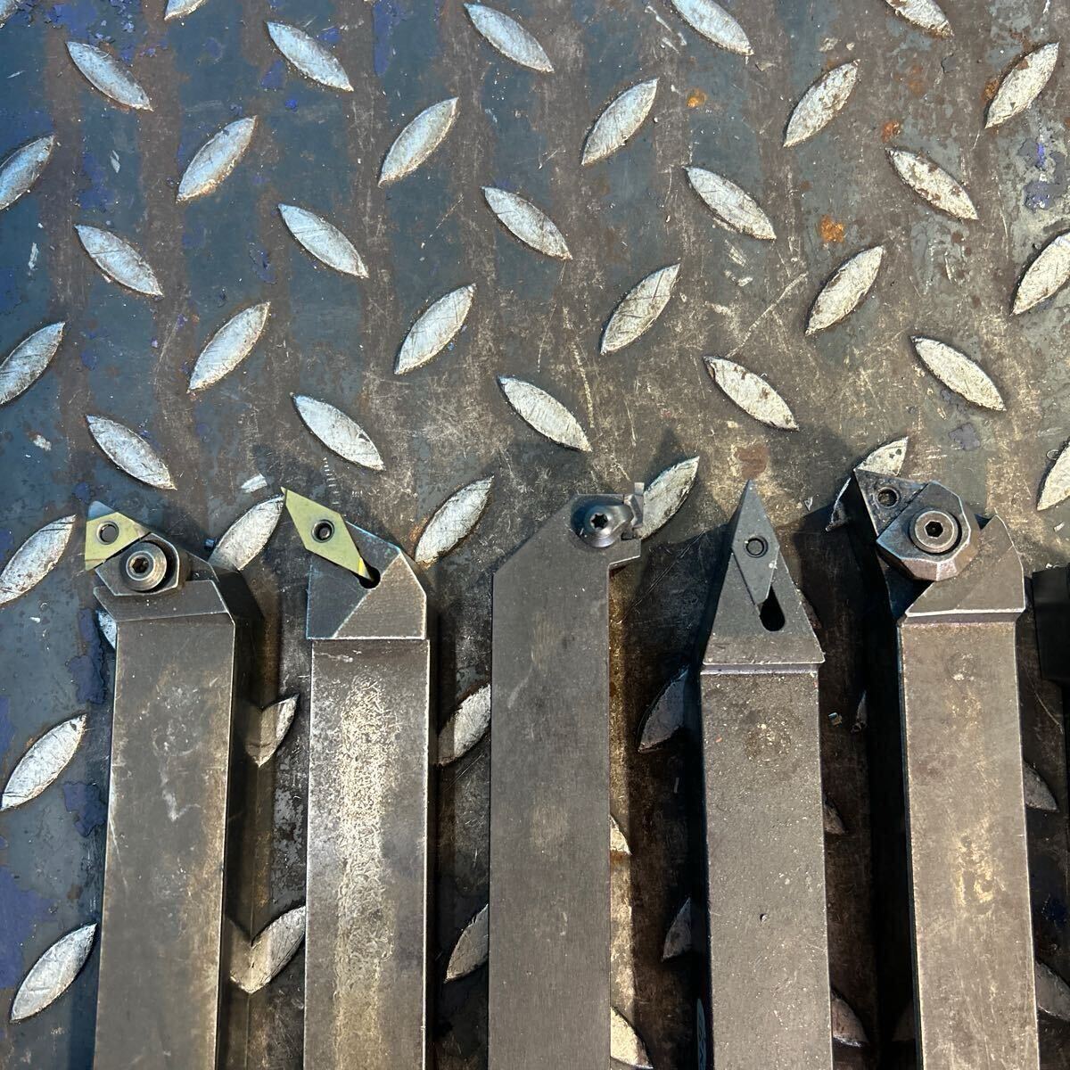 Yahoo!オークション - T463 外径 バイトホルダー (京セラ SECO) 9本セ...