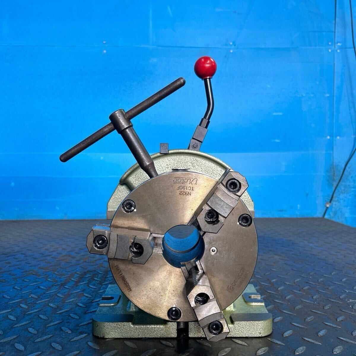 Yahoo!オークション - T492 YUKIWA ユキワ精工 手動式 割出台 DMB135 ...