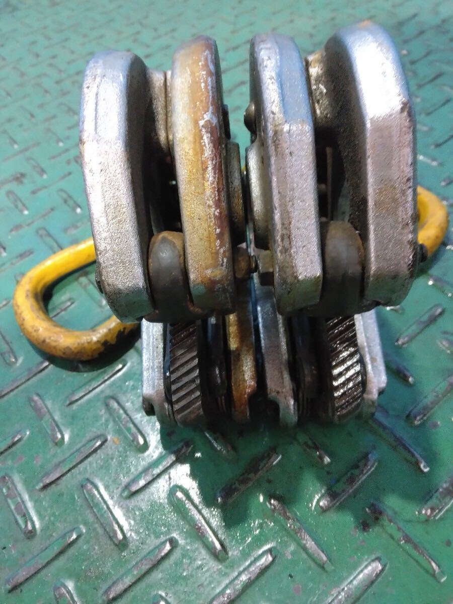 Yahoo!オークション - u702 SUPER TOOL スーパーツール 吊り具 ドラム...