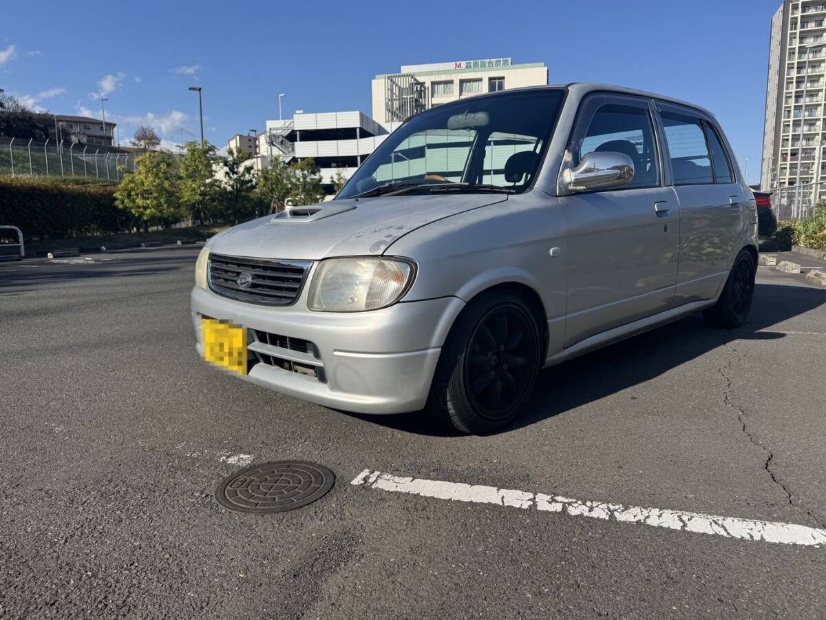 Yahoo!オークション - ダイハツ ミラターボ L700系 ライトチューン車 ...
