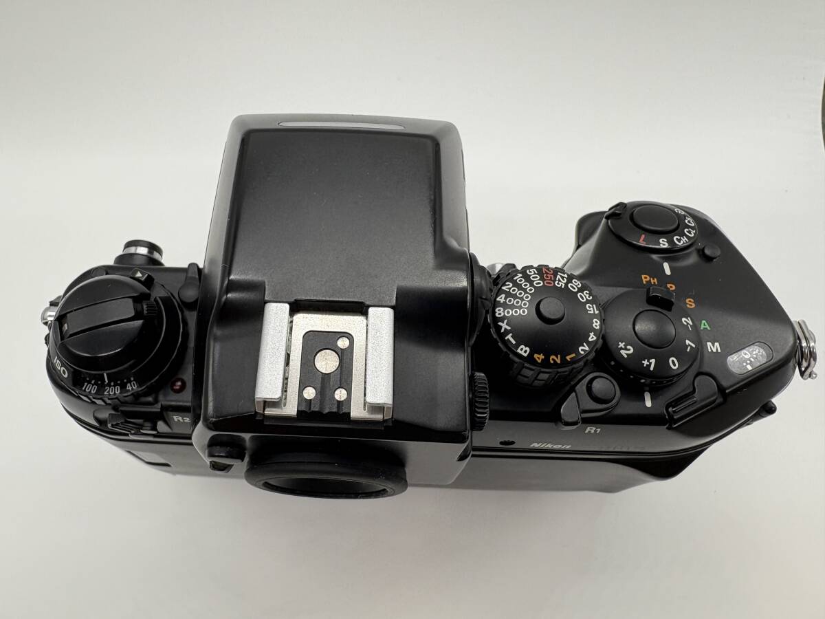 ☆現状品☆ニコン NIKON F4 MB-21付 #361(ニコン)|売買された ☆現状品☆ニコン NIKON F4 MB-21付 #361(ニコン)|売買された