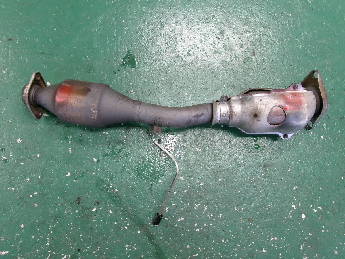535524 Z12/キューブ 日産 純正 触媒 コンバーター キャタライザー エキゾーストパイプ HR15DE 9U系 9U59MK 棚落ち無し ジャンク(触媒)｜売買されたオークション情報 ...