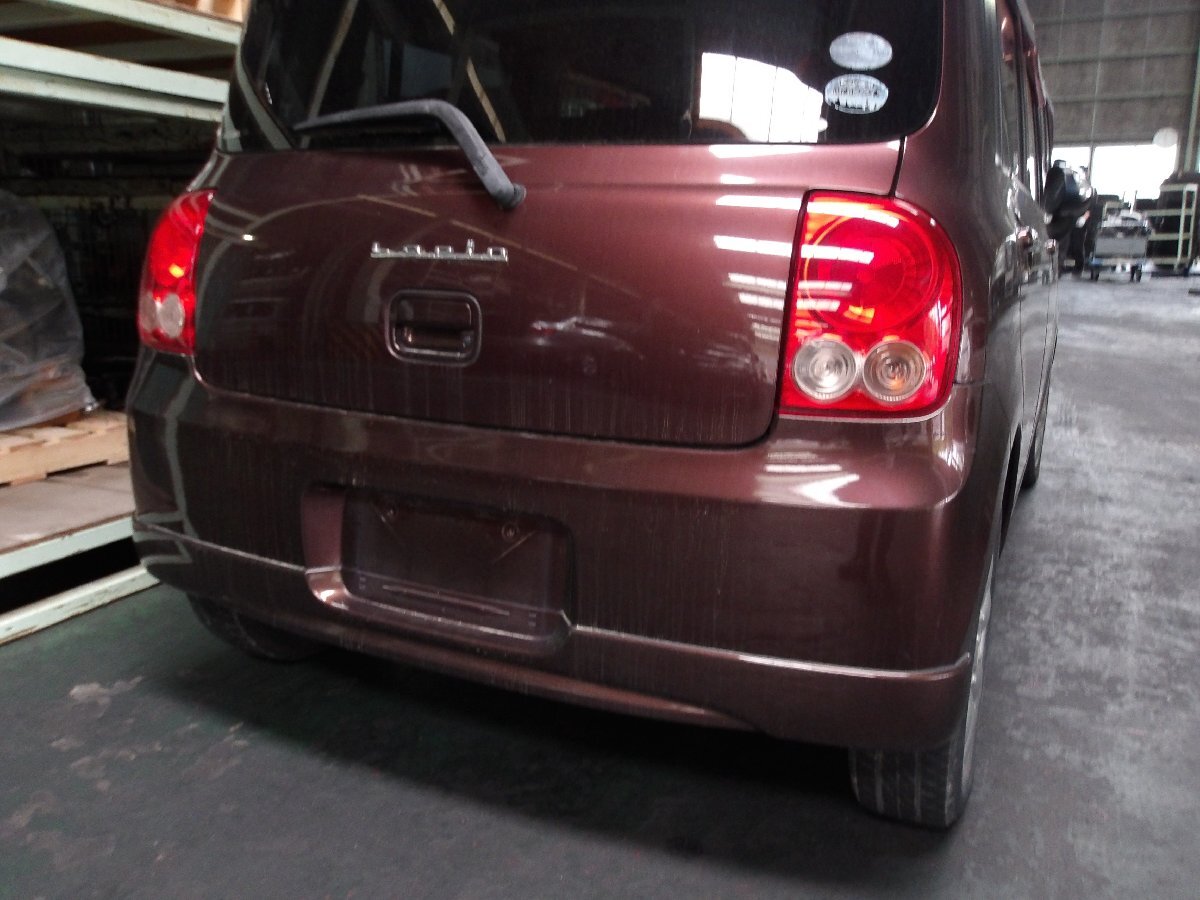 Yahoo!オークション - 535696 HE22S ラパン Xリミテッド【純正OP/77261...