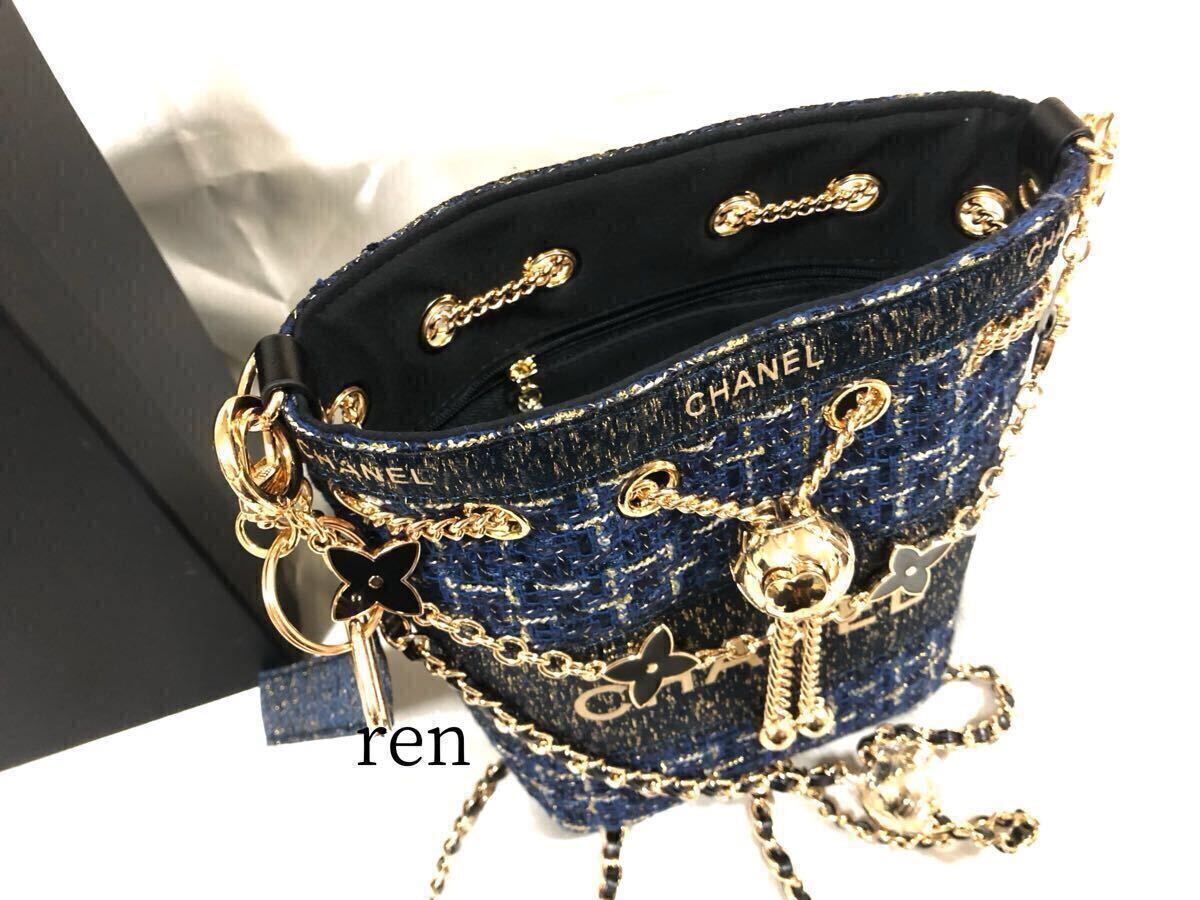 希少新品 シャネル ノベルティ CHANEL ショルダーバッグ 希少新品 シャネル ノベルティ CHANEL ショルダーバッグ