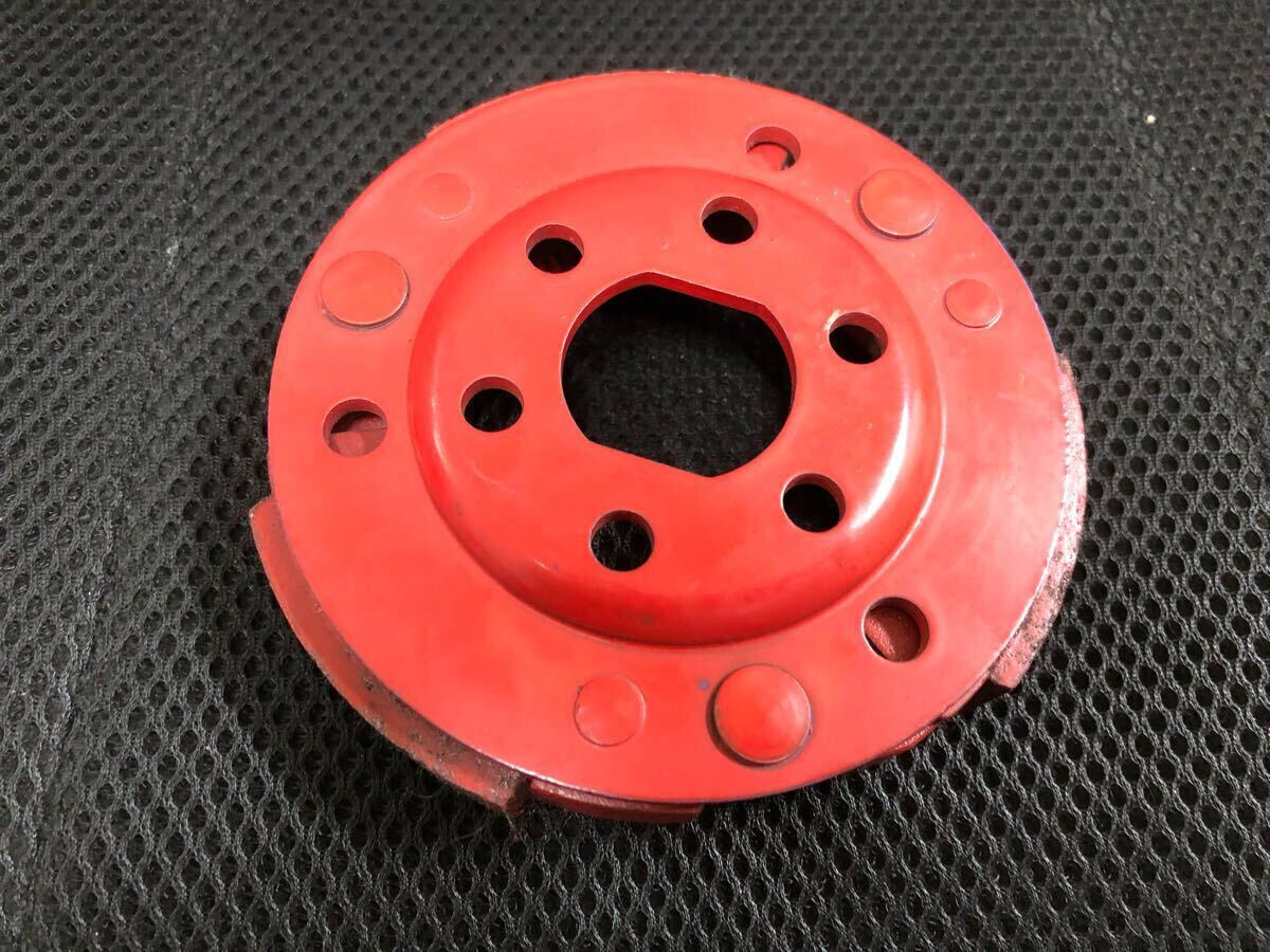 Yahoo!オークション - 新品 縦型dio 強化クラッチ ディオ AF18 AF27 AF...