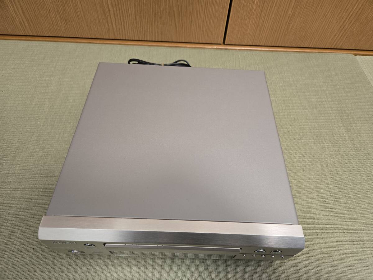 Yahoo!オークション - DENON CDプレーヤー DCD-F101 y4