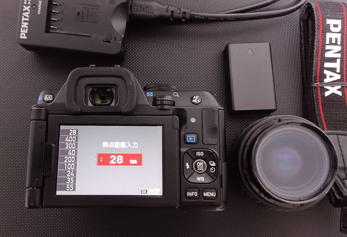 Yahoo!オークション - PENTAX KS2 美品