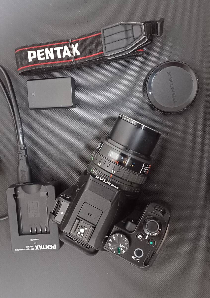 Yahoo!オークション - PENTAX KS2 美品
