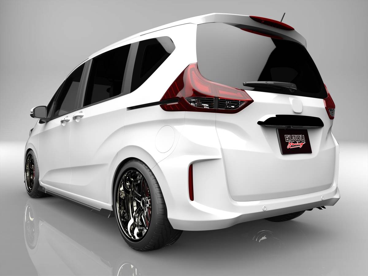 Yahoo!オークション - GB7 GB8 フリードハイブリッド 後期型 フロント...