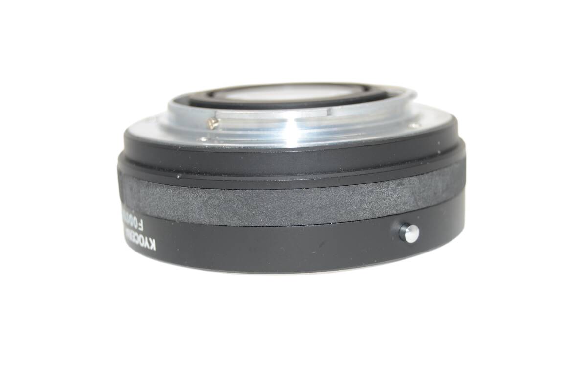 Yahoo!オークション - 特上外観 KYOCERA AF CONVERTER 1.6X#9557