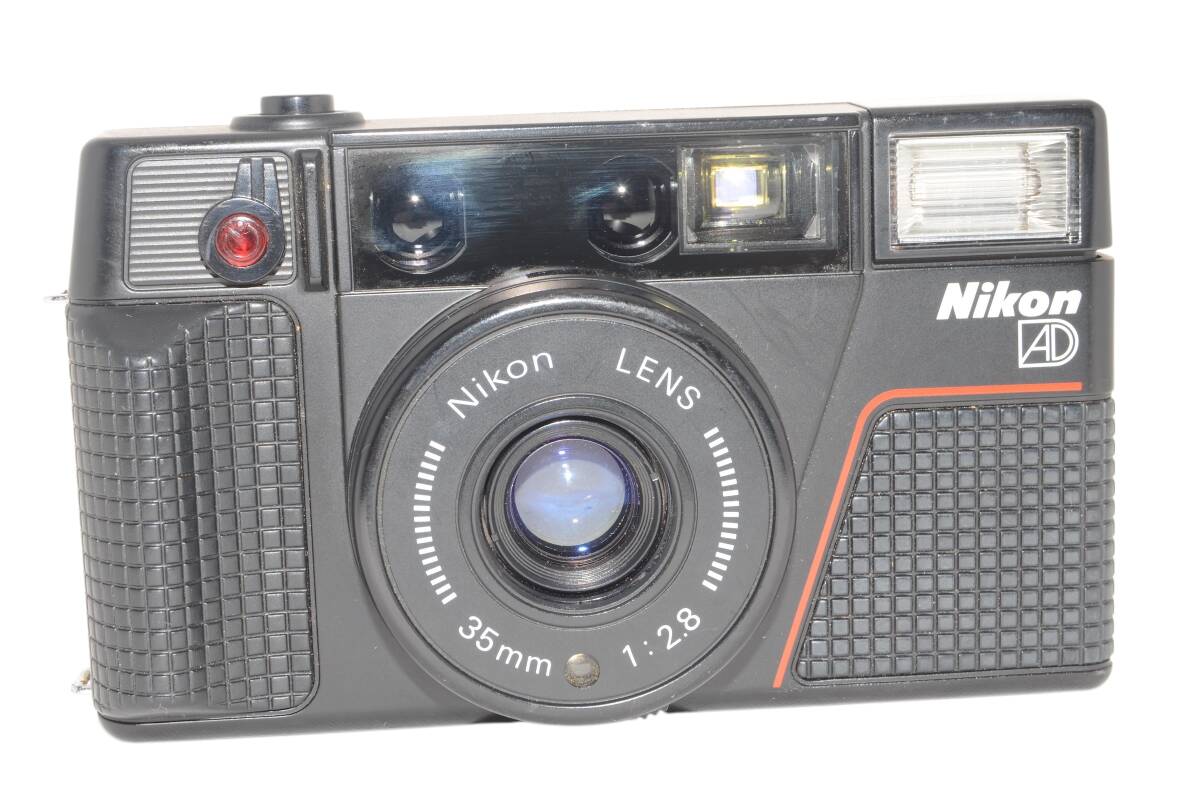 Yahoo!オークション - 特上 NIKON L35 AD2#9706