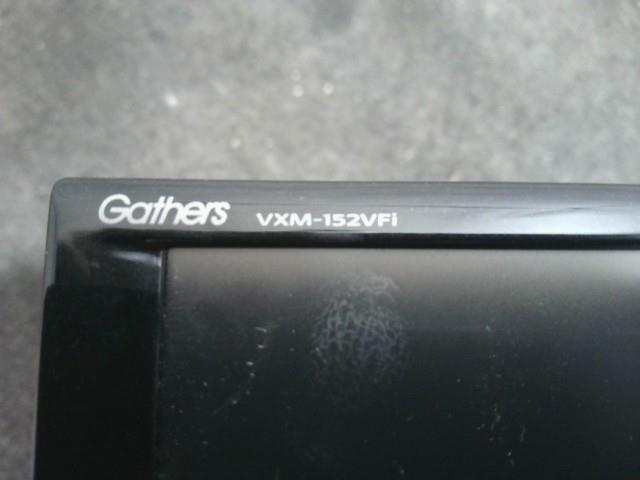 Yahoo!オークション - フィット DBA-GK5 カーナビ RS B593M Gathers VX...