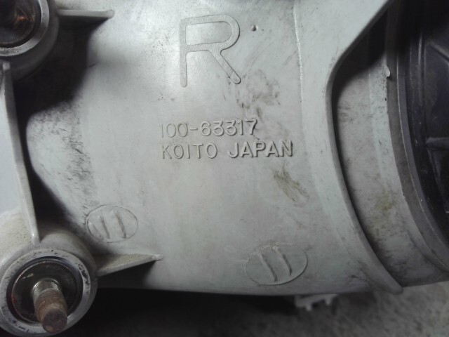 Yahoo!オークション - プリメーラ E-HP10 ヘッドランプ 右 TM KH2 コイ...