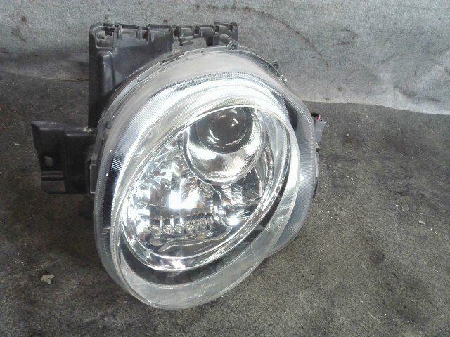 Yahoo!オークション - ジューク DBA-YF15 左ヘッドランプ 15RX EAV イ...