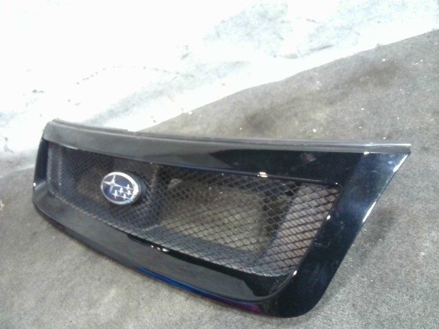 Yahoo!オークション - フォレスター CBA-SH5 ラジエーターグリル 2.0XT...