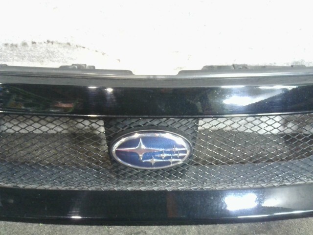 Yahoo!オークション - フォレスター CBA-SH5 ラジエーターグリル 2.0XT...