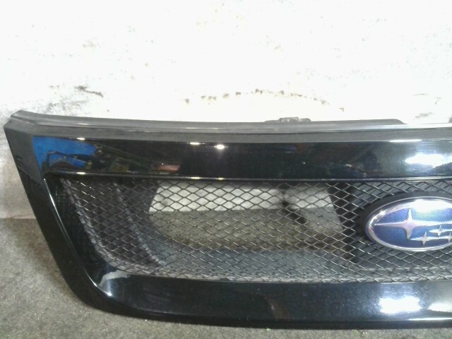 Yahoo!オークション - フォレスター CBA-SH5 ラジエーターグリル 2.0XT...